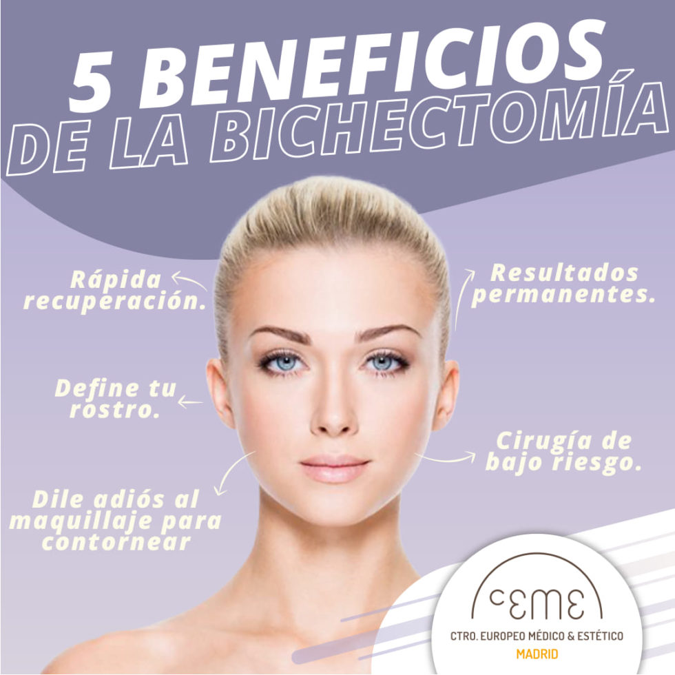 5 Beneficios de la Bichectomía - Ceme